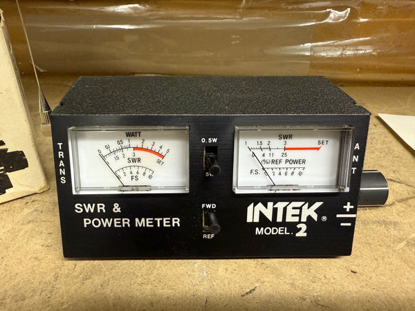 Intek model 2 pari al nuovo full set – bolognaradio.net