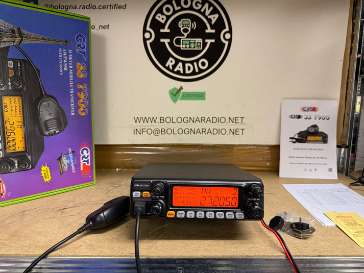 Crt SS 7900 pari al nuovo Garanzia 12 Mesi – bolognaradio.net